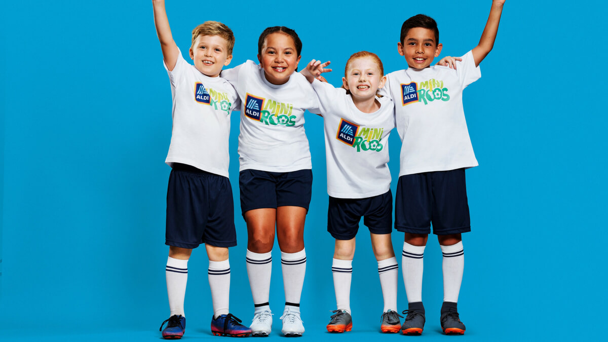 Rolling with the Dream Team - ALDI Unpacked