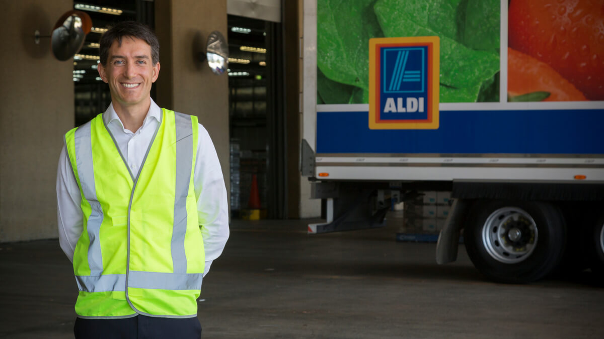 Why safety is the engine of ALDI’s transport business - ALDI Unpacked