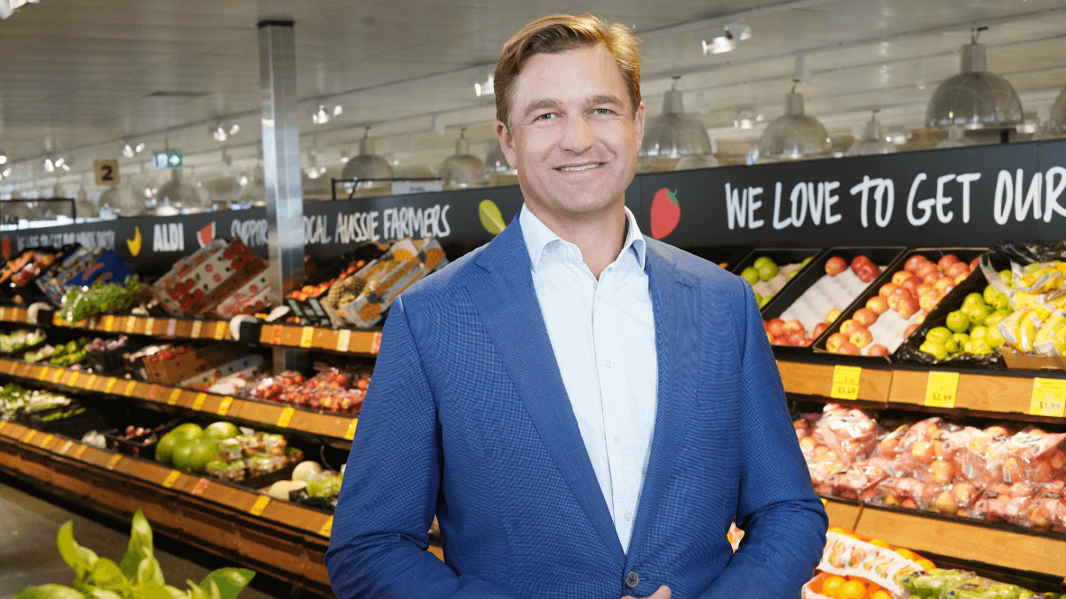 ALDI opens its doors to company’s success - ALDI Unpacked