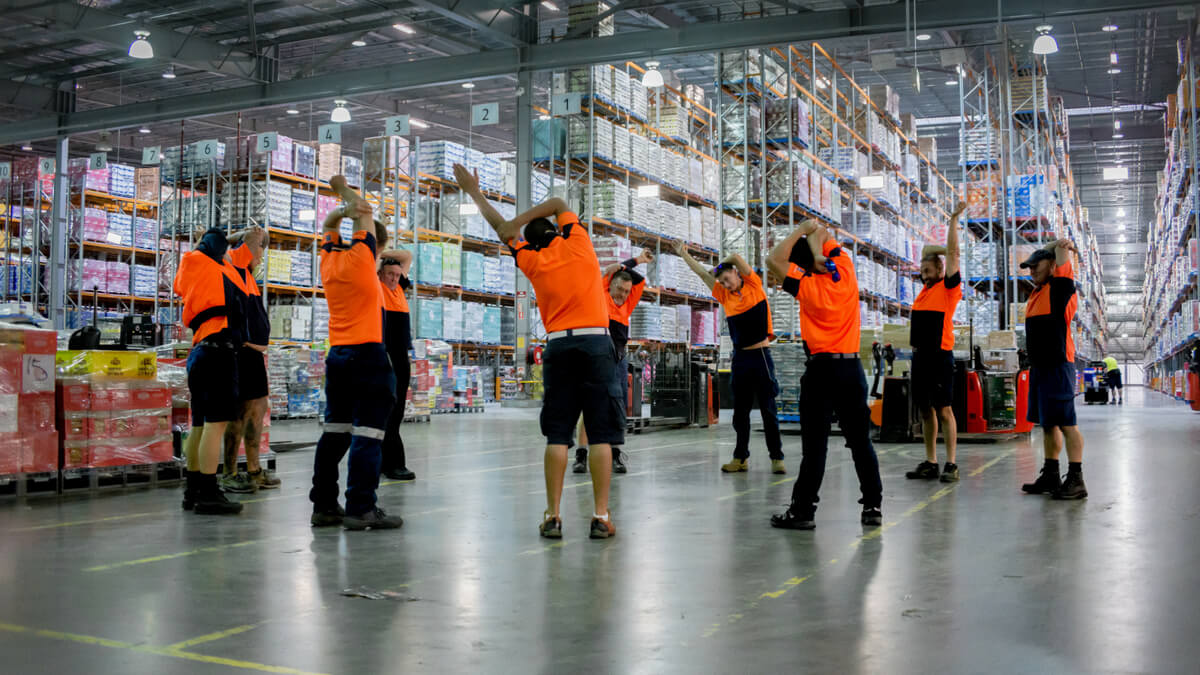 A day in the life of an ALDI Transport Operator - ALDI Unpacked