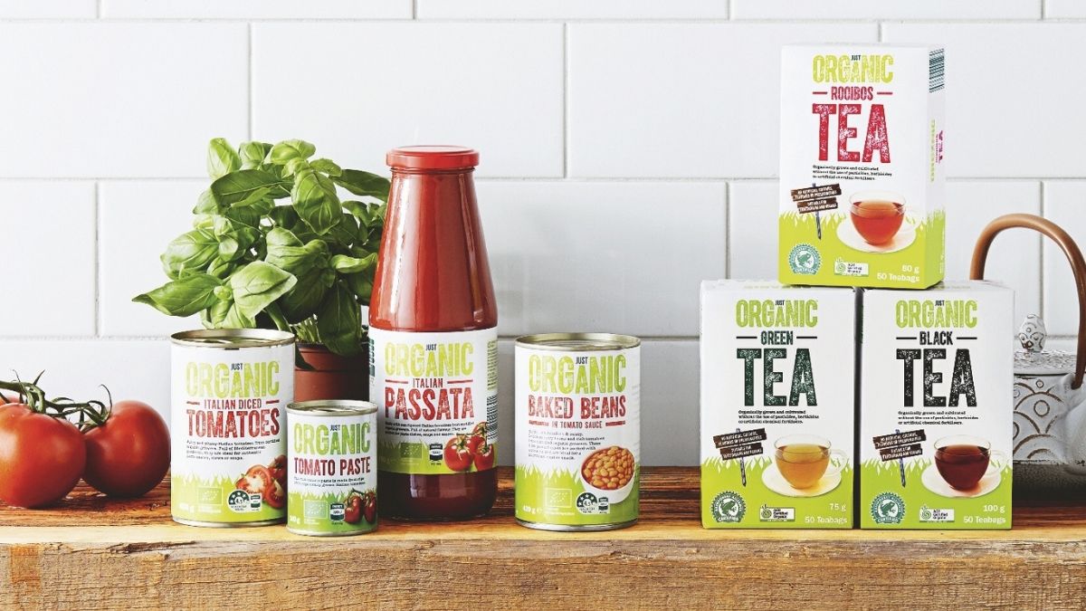 The rise of organics - ALDI Unpacked