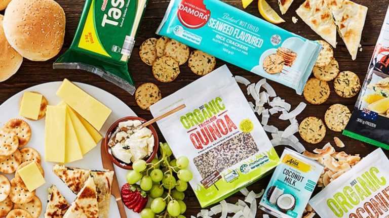 Tom Daunt, ALDI Australia CEO, reveals favourite products - ALDI Unpacked