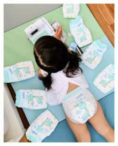 Aussie parents favourite Mamia nappies are now even better - ALDI Unpacked