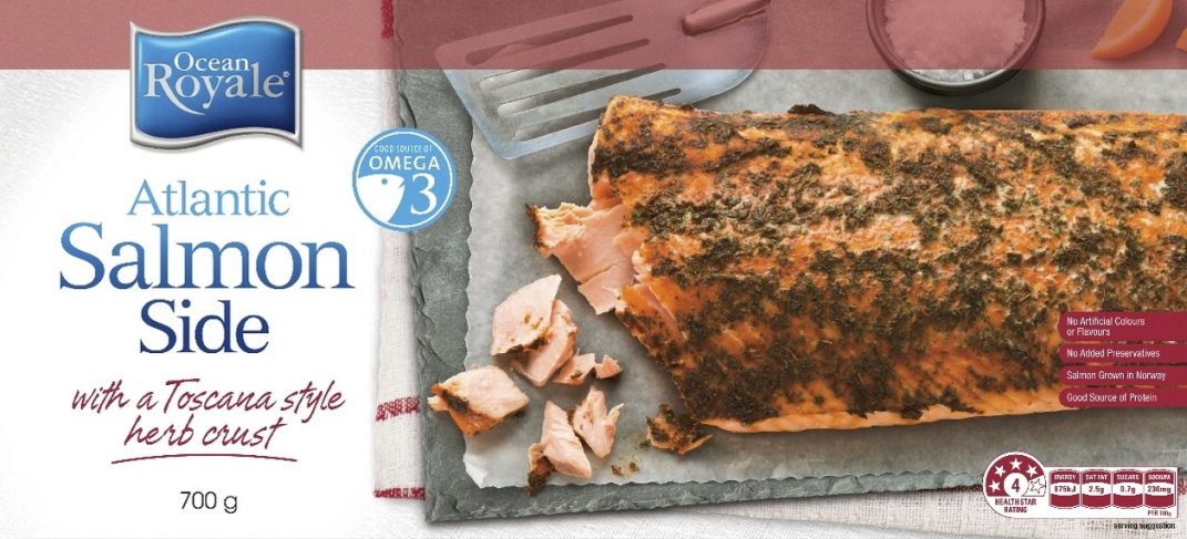Introducing ALDI’s 2020 Christmas Seafood Selection - Aldi Unpacked
