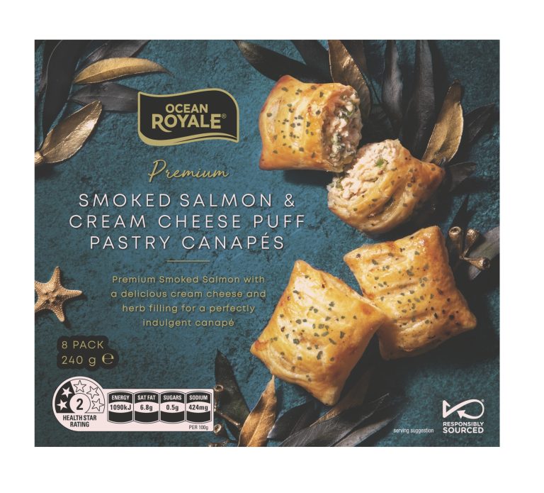 Introducing ALDI’s 2021 Christmas Seafood Selection - Aldi Unpacked