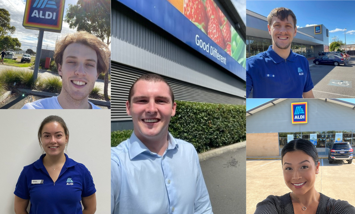 Discover what it is like to be a future leader in retail as ALDI’s ...