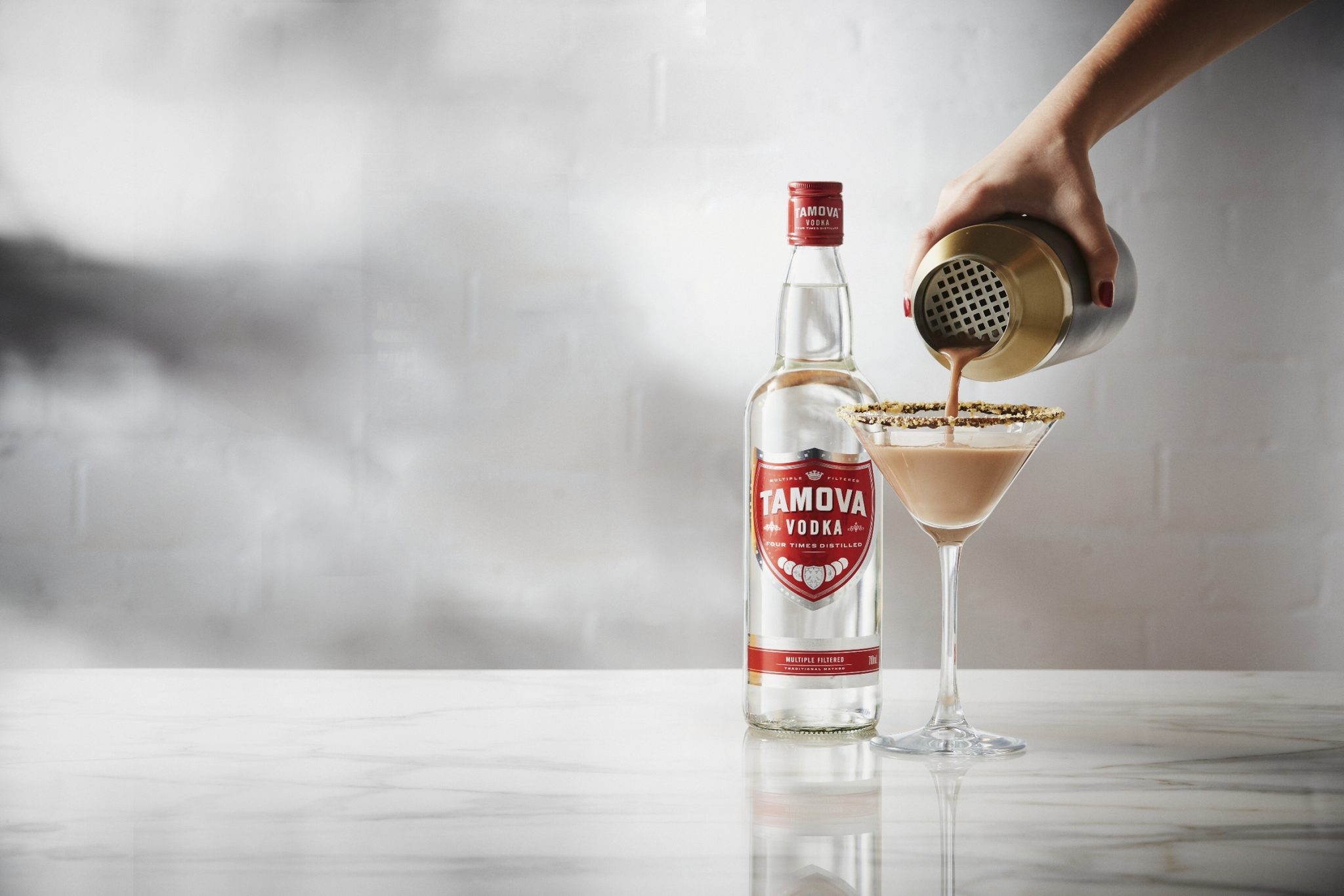 ALDI’s Australian-made Tamova Vodka awarded top honour in Global Vodka ...