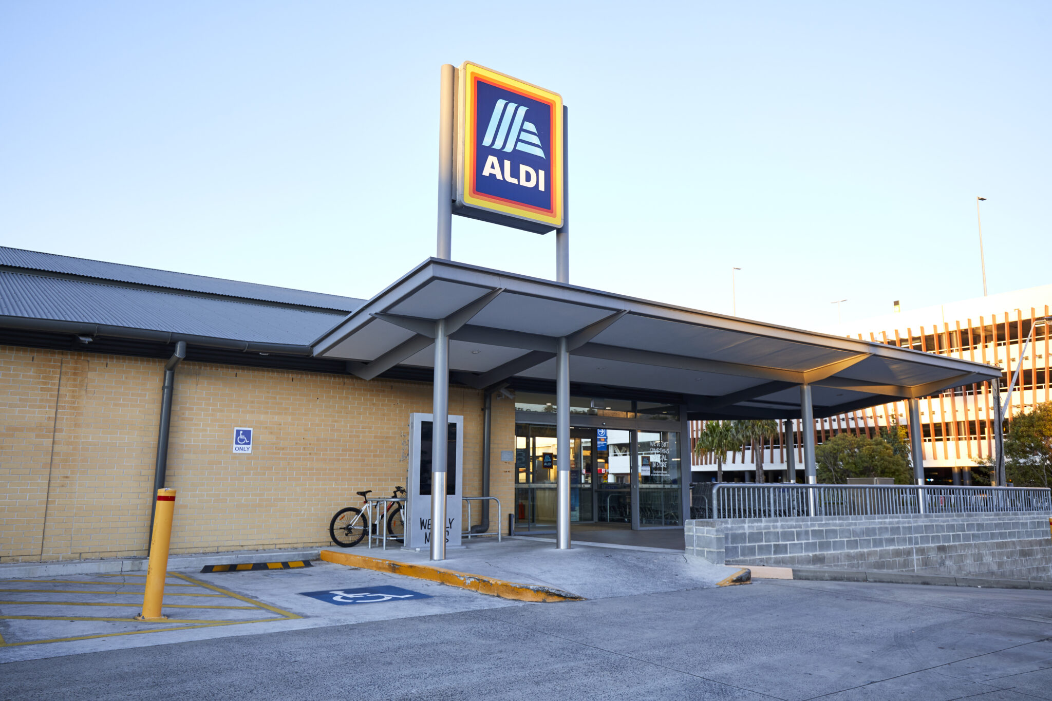 Company - Aldi Unpacked