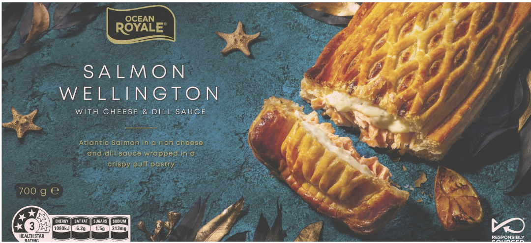 Introducing ALDI’s 2022 Christmas Seafood Selection - Aldi Unpacked
