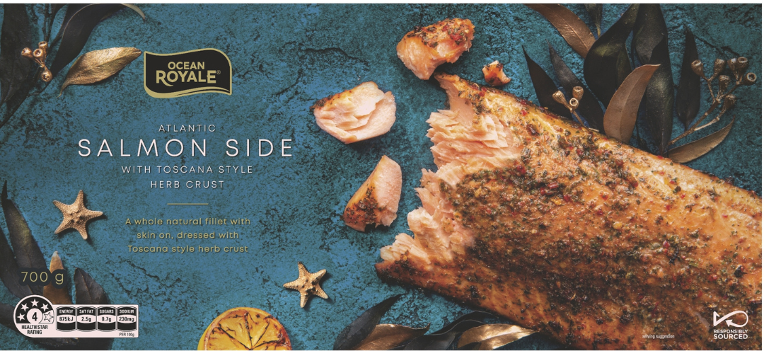 Introducing ALDI’s 2022 Christmas Seafood Selection - Aldi Unpacked