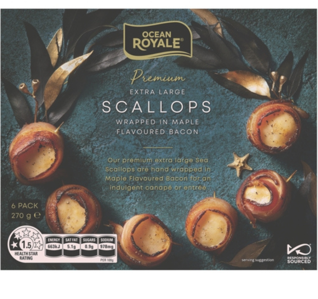 Introducing ALDI’s 2022 Christmas Seafood Selection - Aldi Unpacked