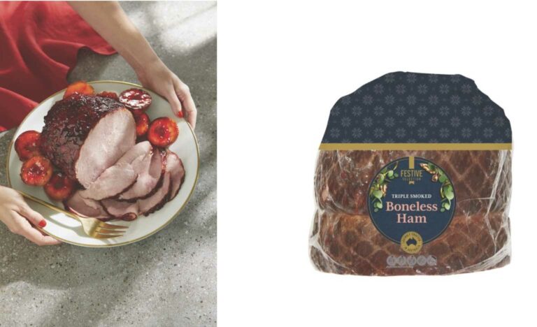 Introducing ALDI’s 2022 Christmas Hams - Aldi Unpacked