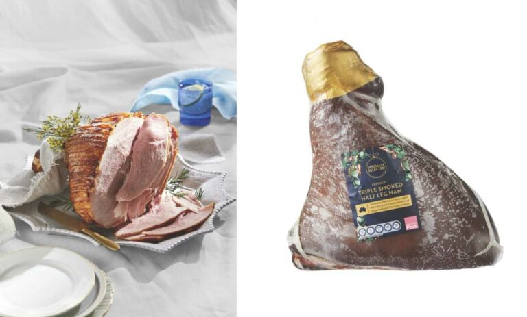 Introducing ALDI’s 2022 Christmas Hams - Aldi Unpacked