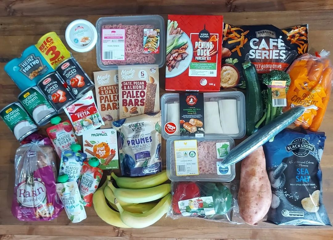 New data reveals huge hole in Aussies’ savings plans. - Aldi Unpacked