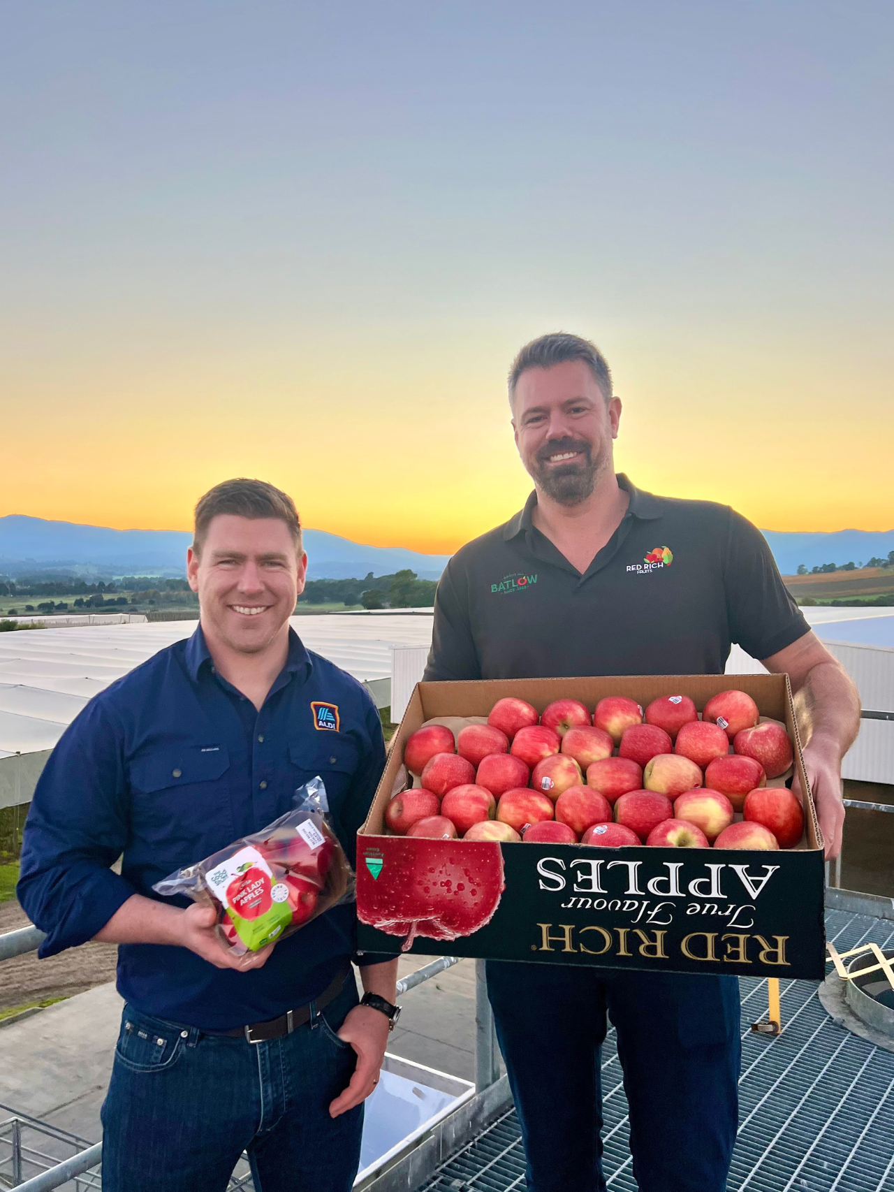 Meet the Grower: Red Rich Fruits - Aldi Unpacked