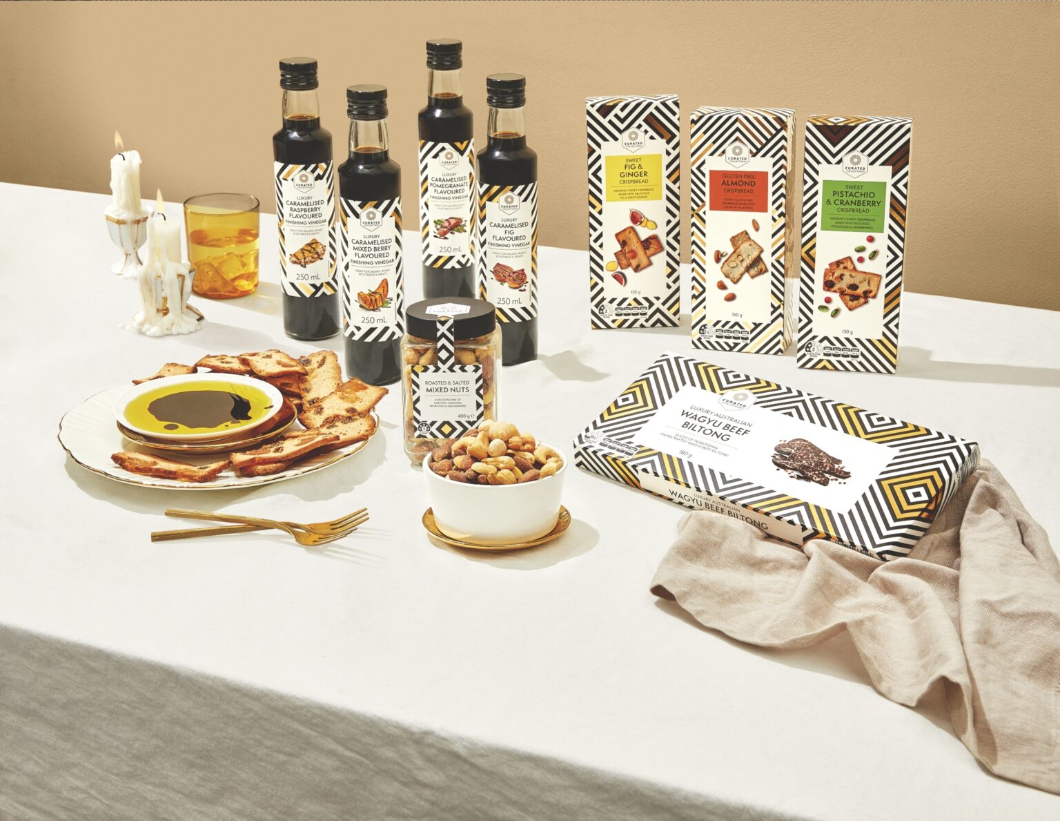 ALDI Australia’s luxury, award-winning Curated Collection is back, her ...