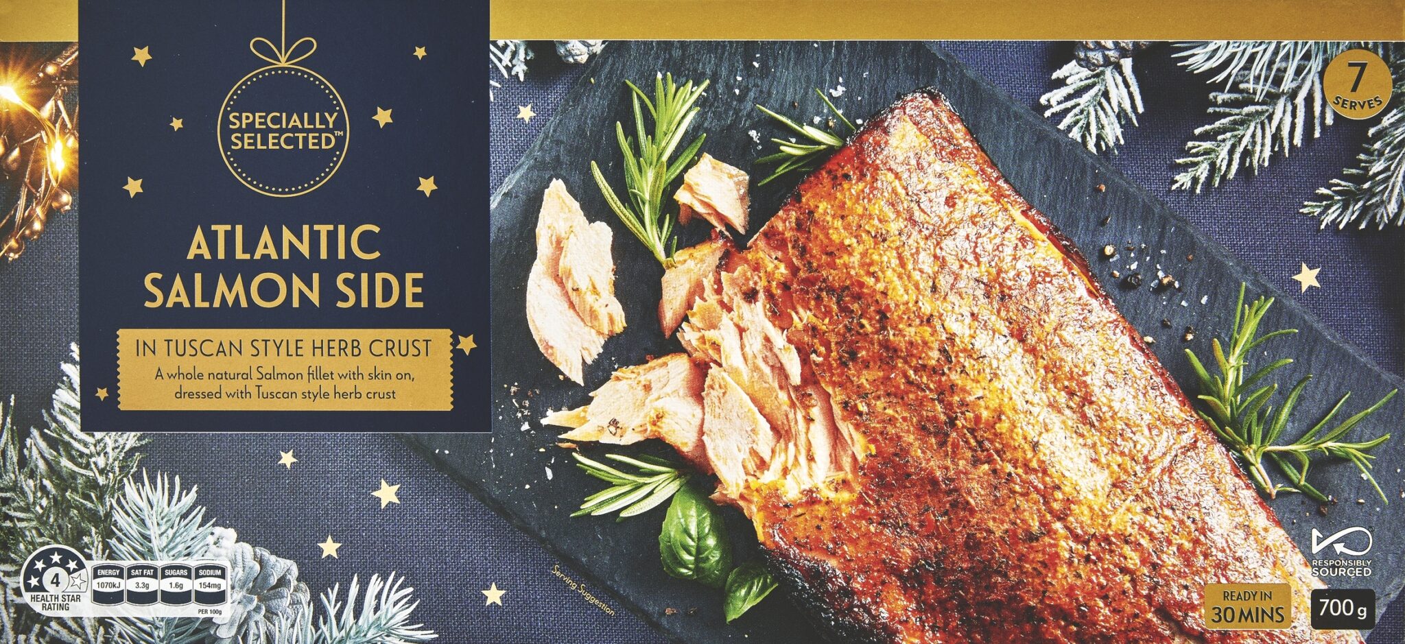 Go a Little Extra with ALDI’s 2024 Christmas Seafood Selection - Aldi ...