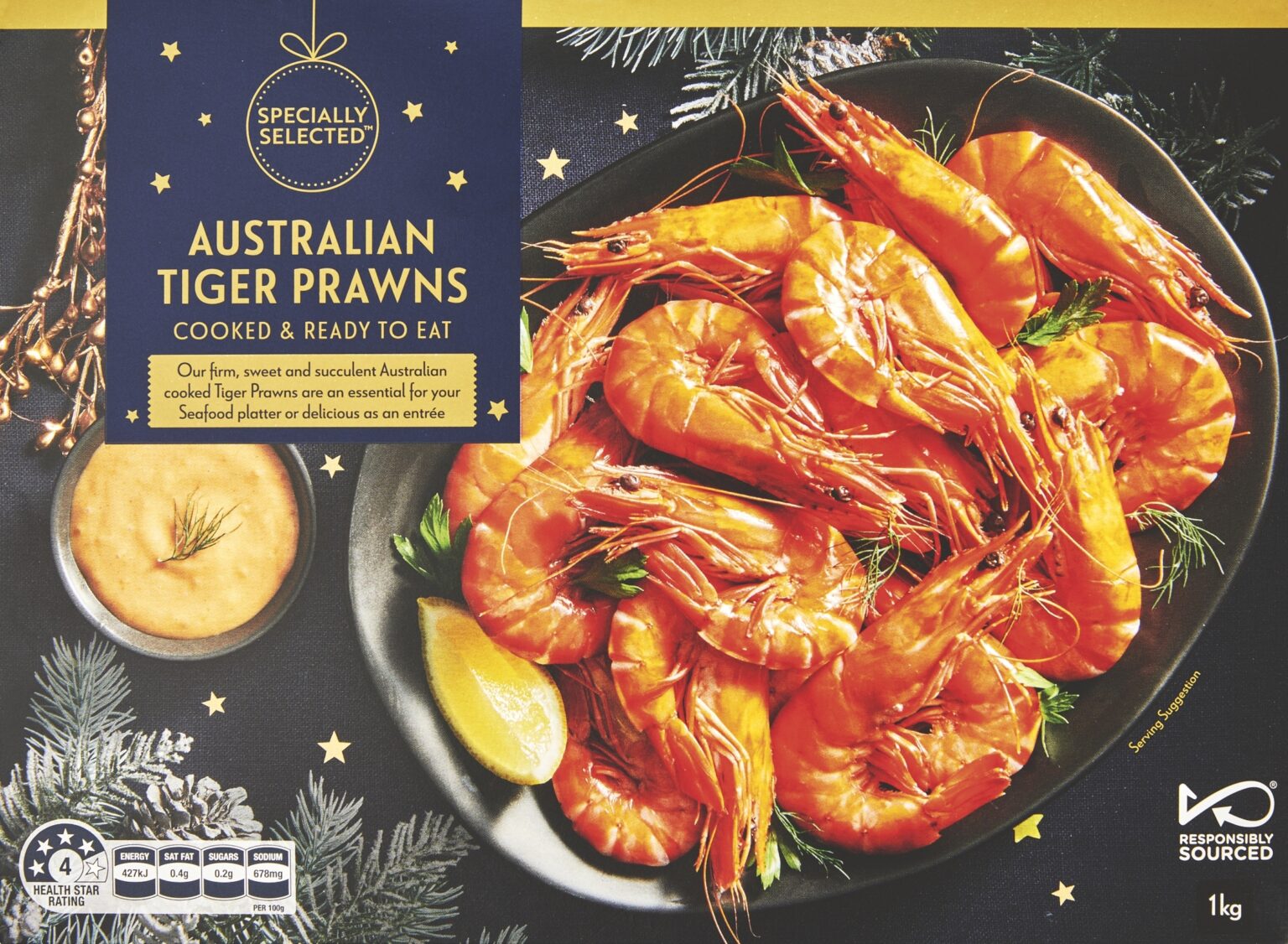 Go a Little Extra with ALDI’s 2024 Christmas Seafood Selection - Aldi ...