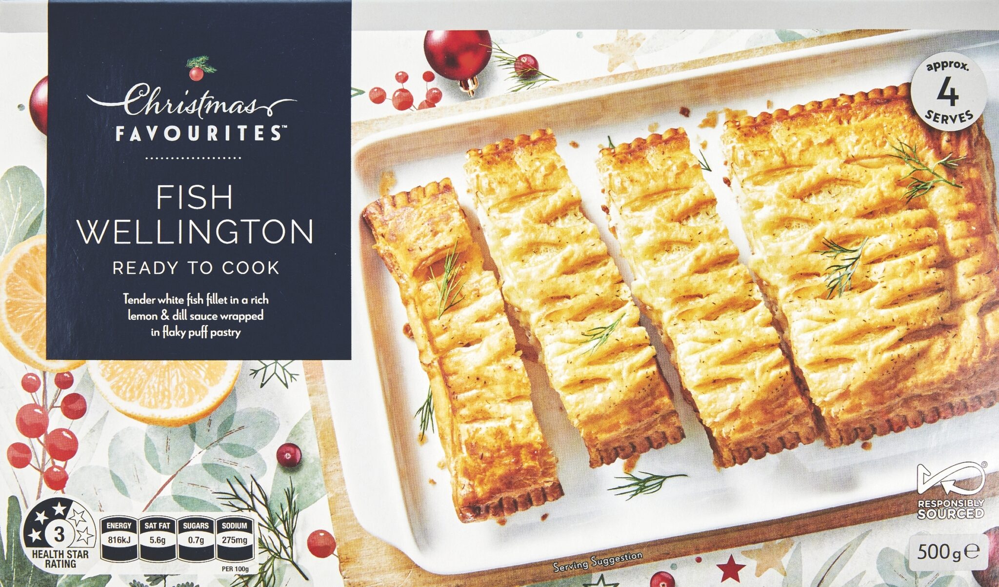 Go a Little Extra with ALDI’s 2024 Christmas Seafood Selection - Aldi ...