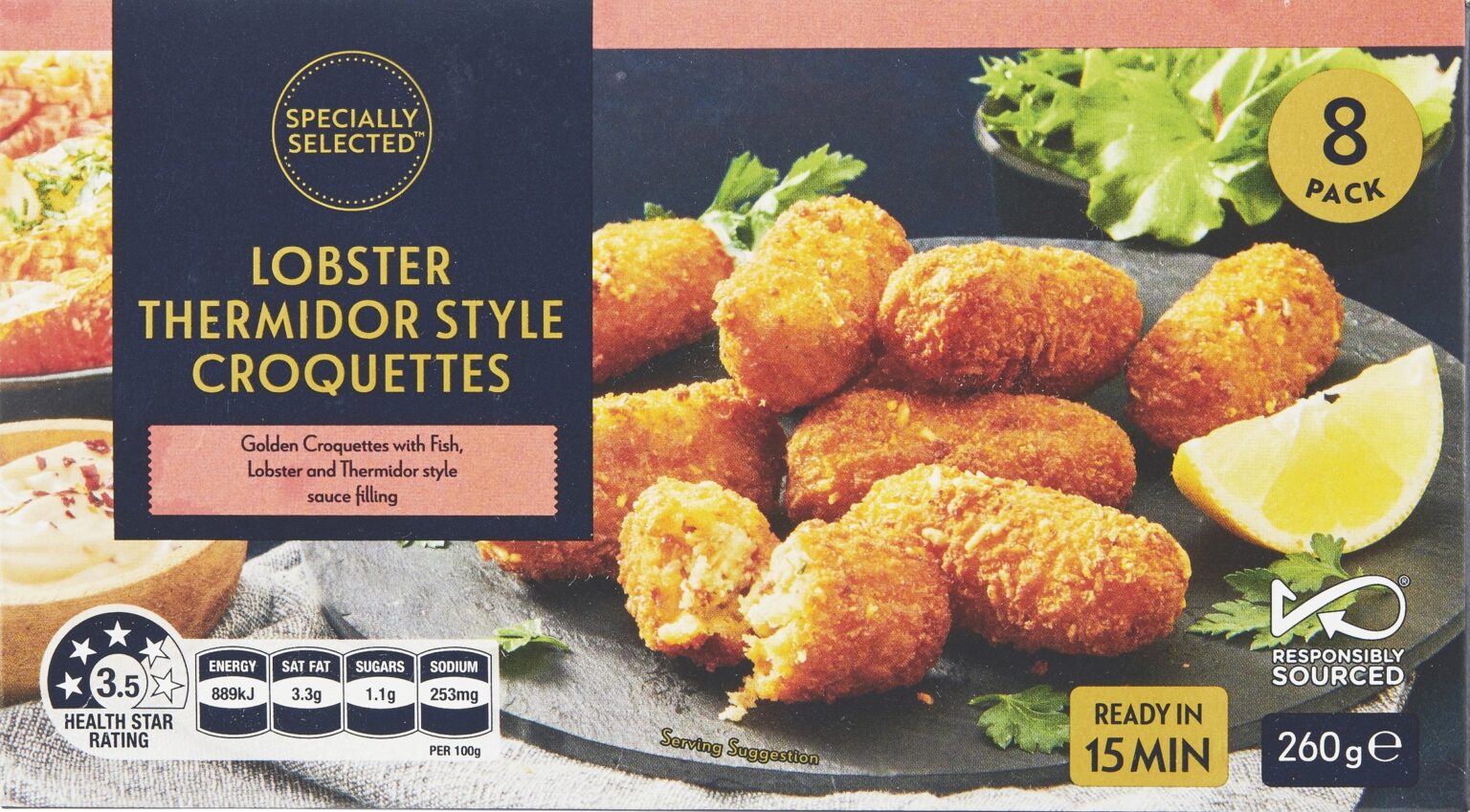 Go a Little Extra with ALDI’s 2024 Christmas Seafood Selection - Aldi ...