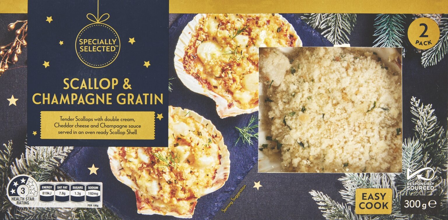 Go a Little Extra with ALDI’s 2024 Christmas Seafood Selection - Aldi ...