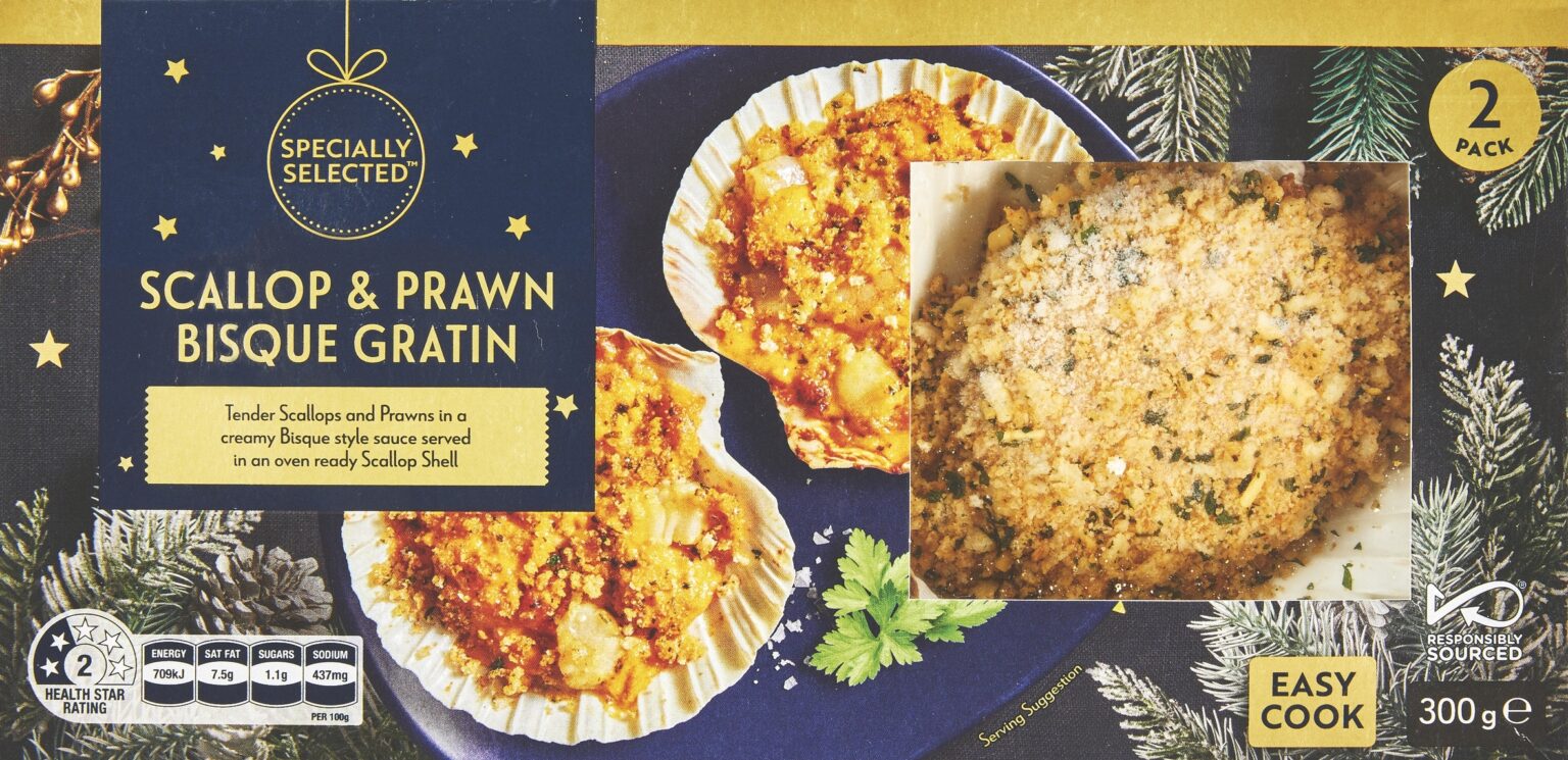 Go a Little Extra with ALDI’s 2024 Christmas Seafood Selection - Aldi ...