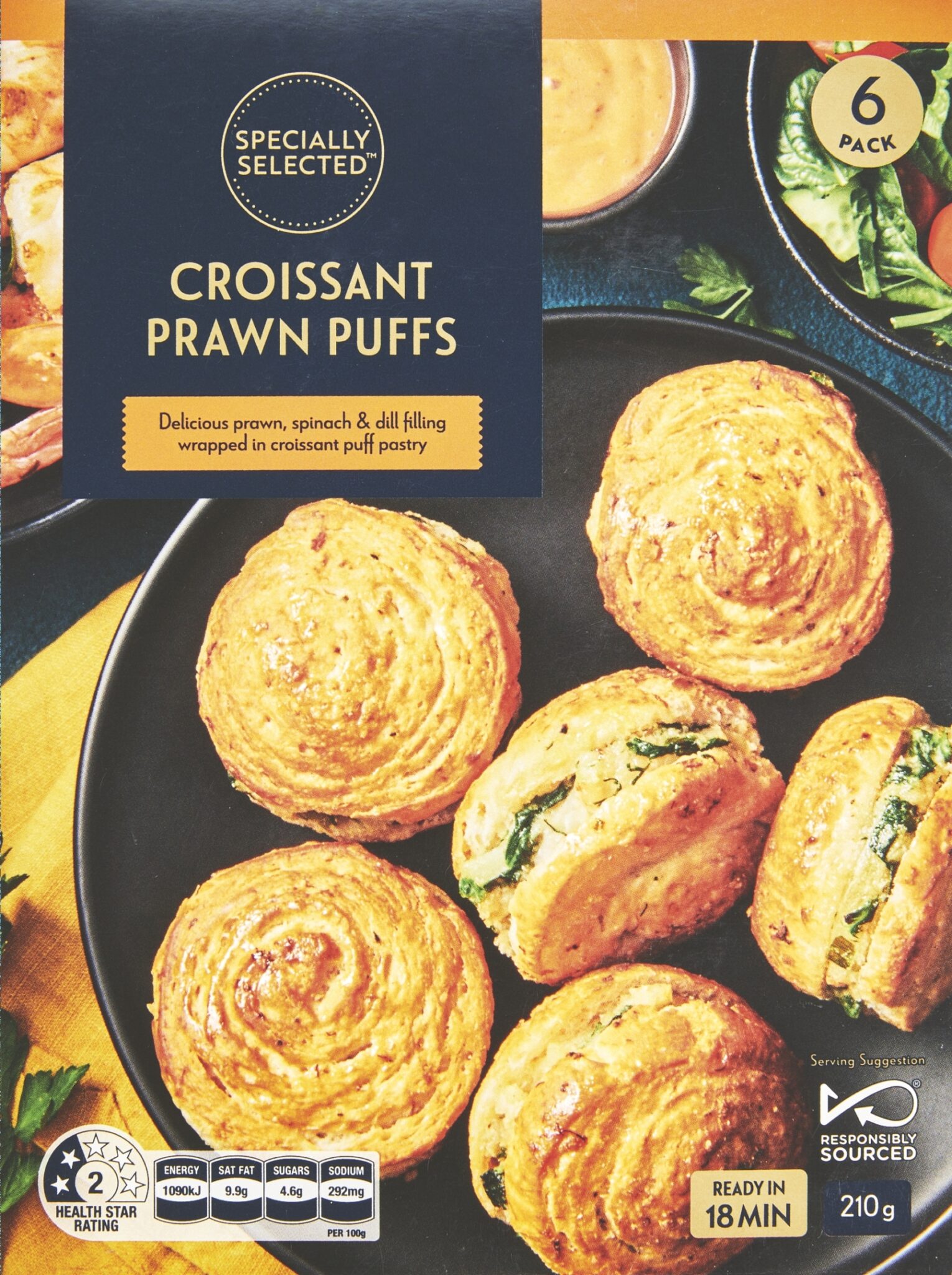 Go a Little Extra with ALDI’s 2024 Christmas Seafood Selection - Aldi ...