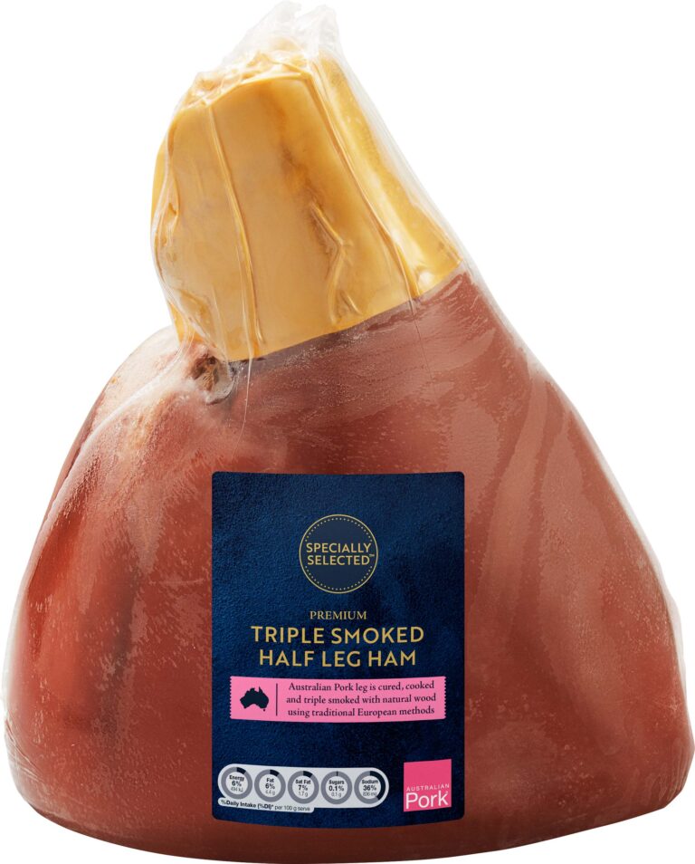 ALDI launches its Christmas hams for 2024 – from just 40 cents per ...