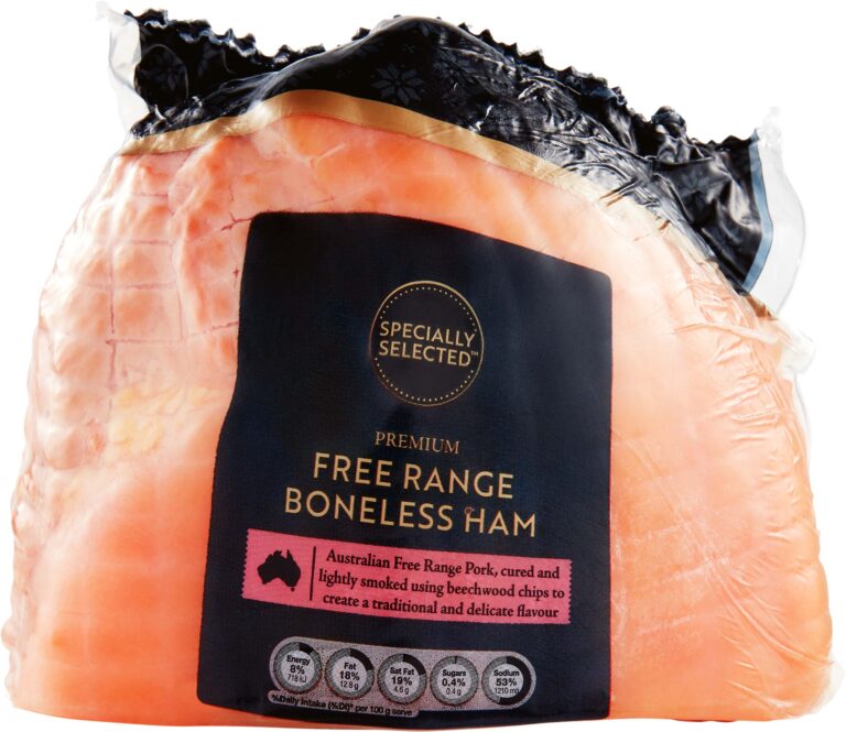 ALDI launches its Christmas hams for 2024 – from just 40 cents per ...