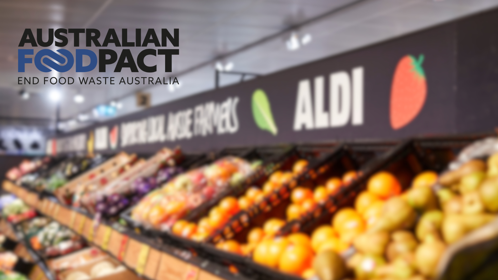 ALDI Australia joins the Australian Food Pact to help combat food waste ...