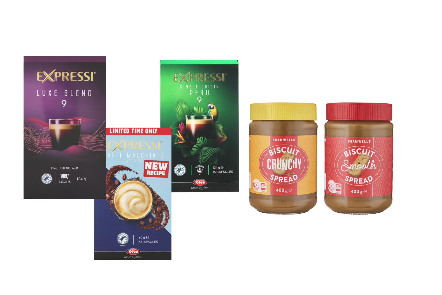 ALDI launches first 2025 Limited Time Only range with a focus on NEW ...