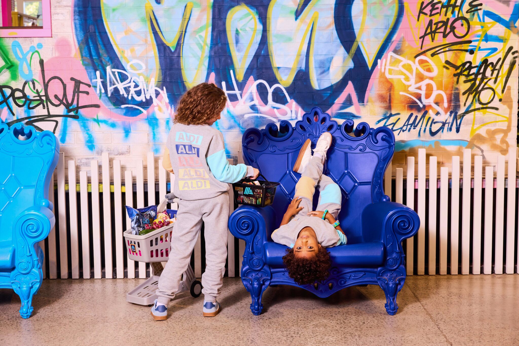 ALDIcore Assemble! Limited-edition streetwear collection ALDImania ...