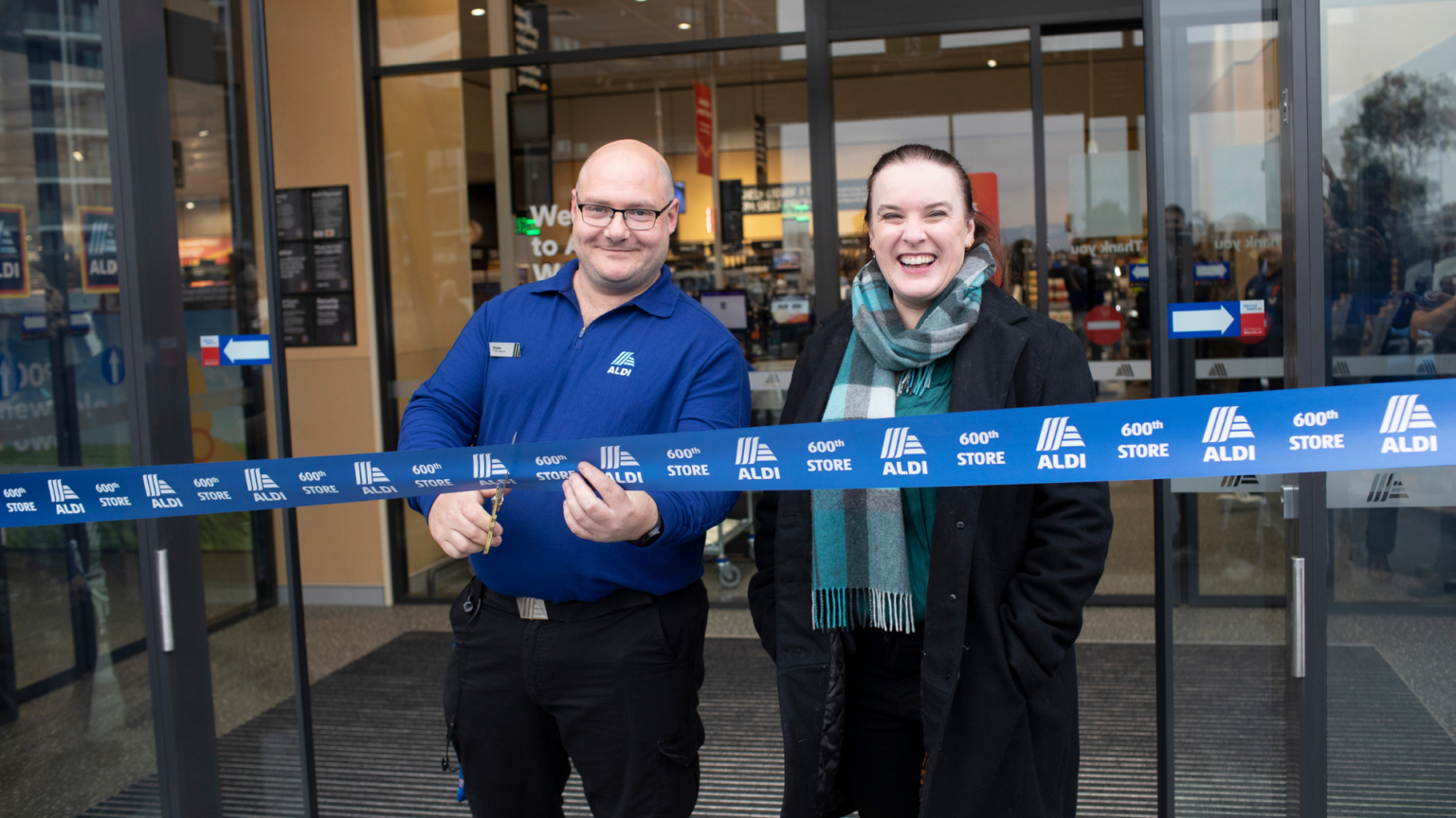 ALDI doubles down in Australia with the opening of its 600th store ...