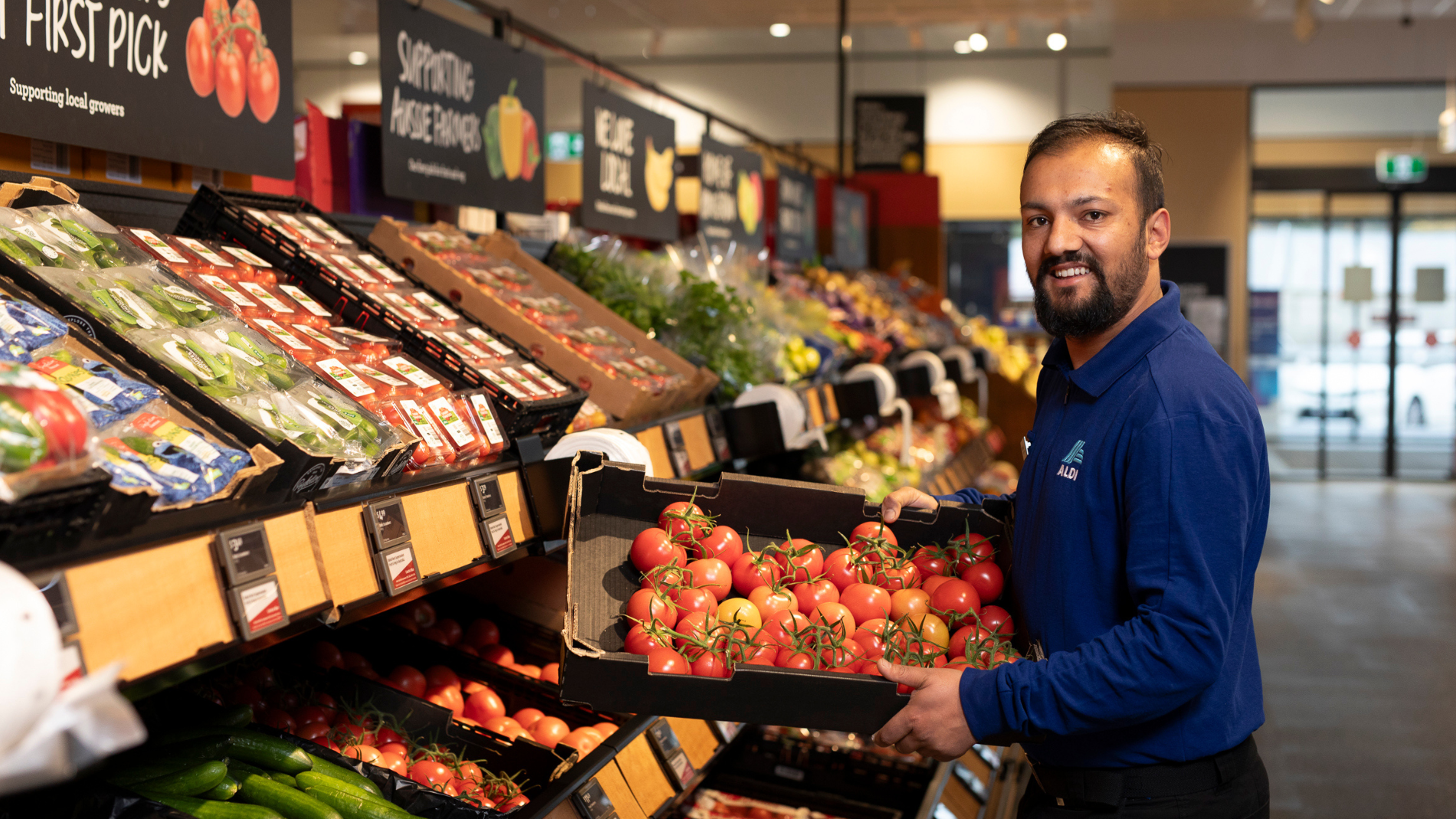 ALDI doubles down in Australia with the opening of its 600th store ...