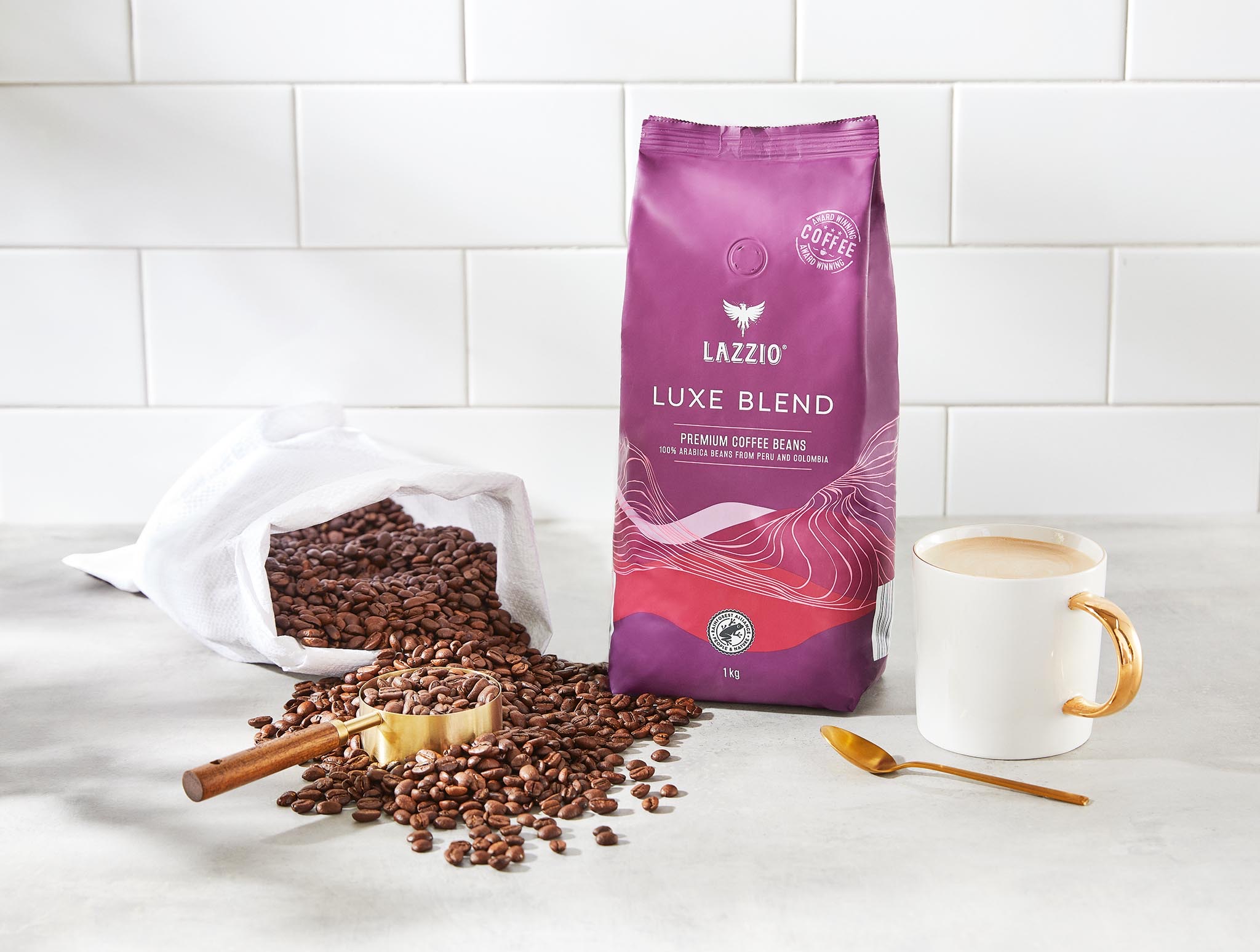 ALDI Australia’s Lazzio coffee crowned Australia’s best in Golden Bean Awards, again! - Aldi ...