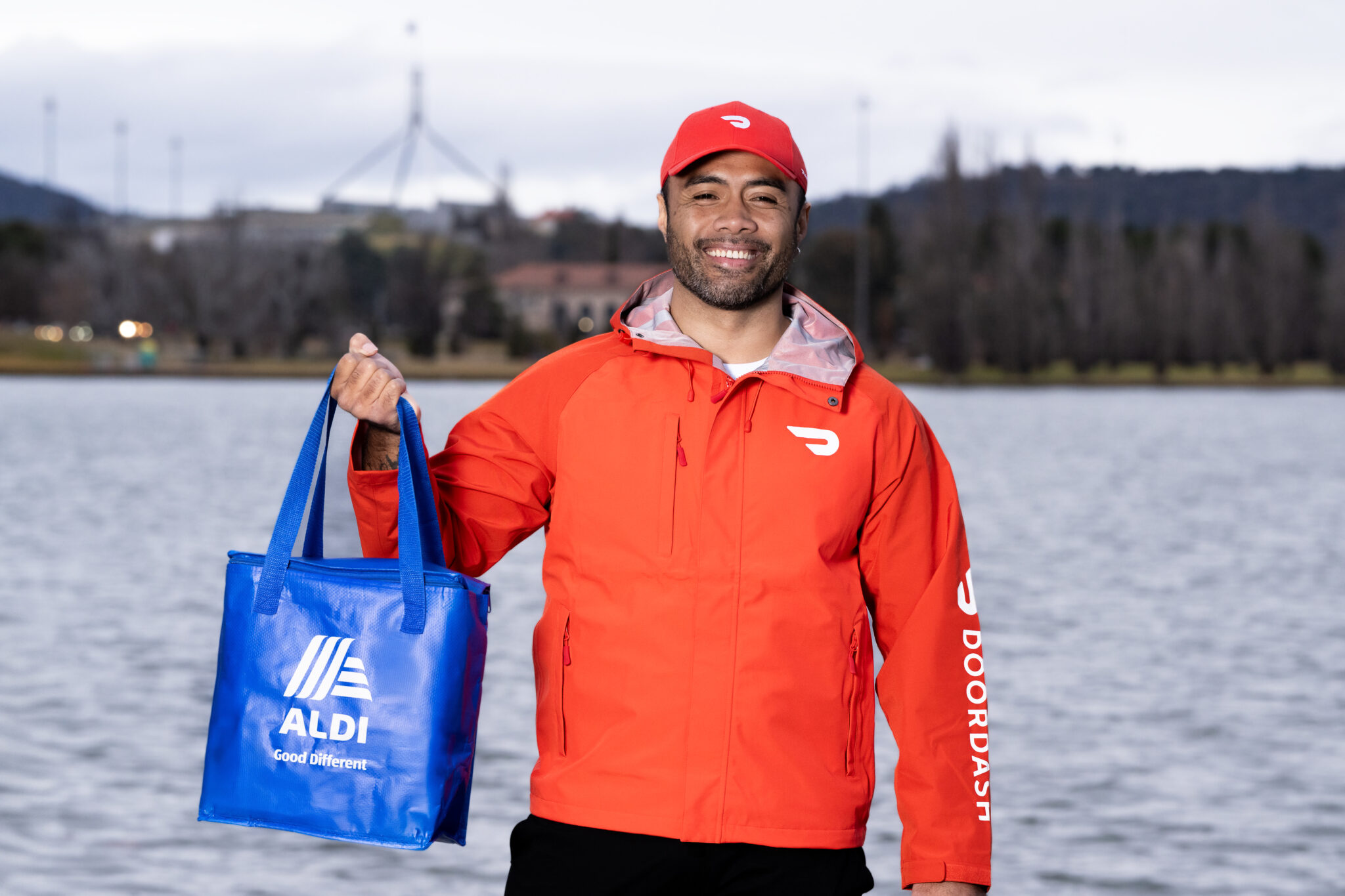 ALDI-LIVERY: ALDI Trials First-Ever Grocery Delivery in partnership with DoorDash - Aldi Unpacked