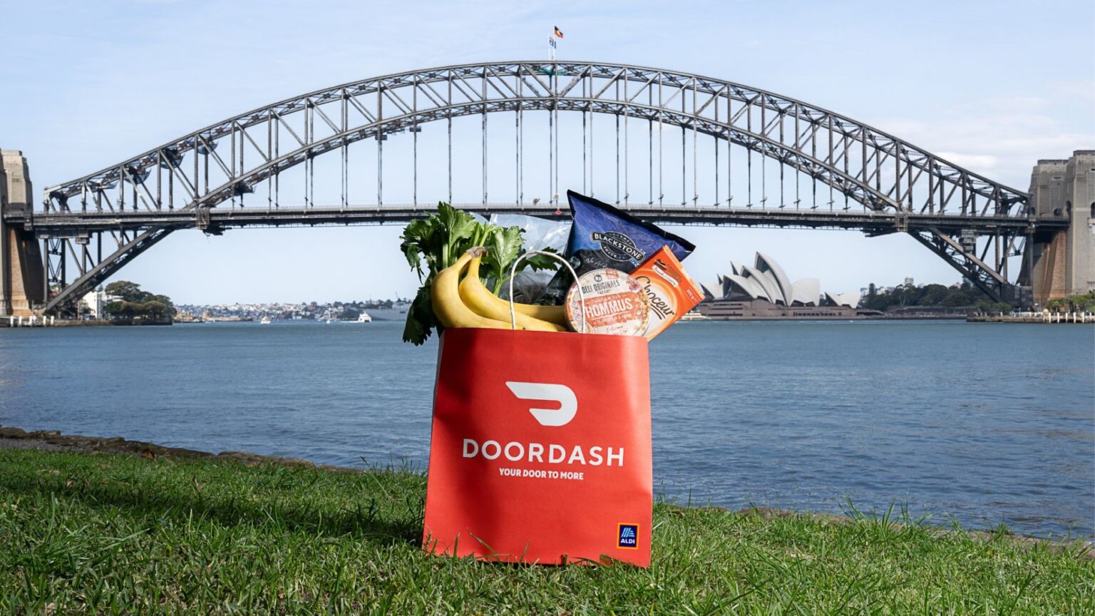 ALDI direct to your door: ALDI celebrates roll-out of DoorDash ...