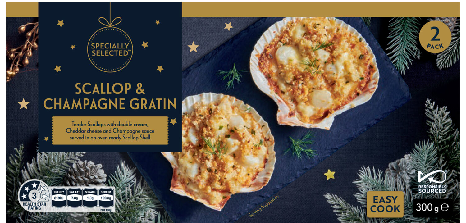 Reel in the savings with ALDI’s 2025 Christmas Seafood Selection - Aldi ...