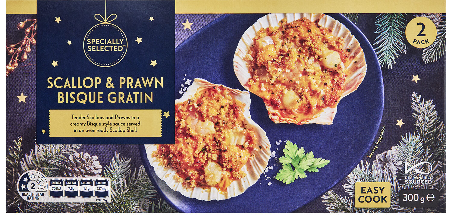 Reel in the savings with ALDI’s 2025 Christmas Seafood Selection - Aldi ...