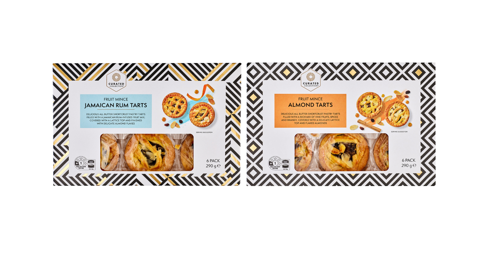 Level up the luxe this festive season with ALDI's Christmas Curated ...