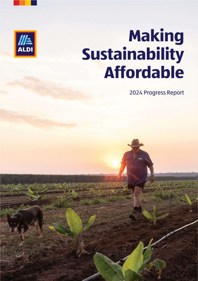 Resource Libraries | Reports & Information | ALDI Australia