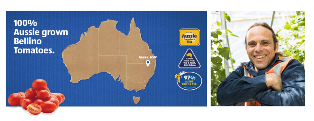 ALDI Australia has been awarded Canstar Blue’s Most Satisfied ...